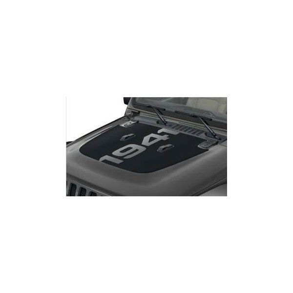 Mopar® 82215734 - Horizontal Racing Stripe