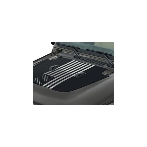 Mopar® 82215735 - Horizontal Racing Stripe