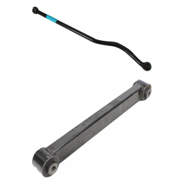 Mopar® BNDL-0075-191741 - Front Track Bar and Control Arm Kit