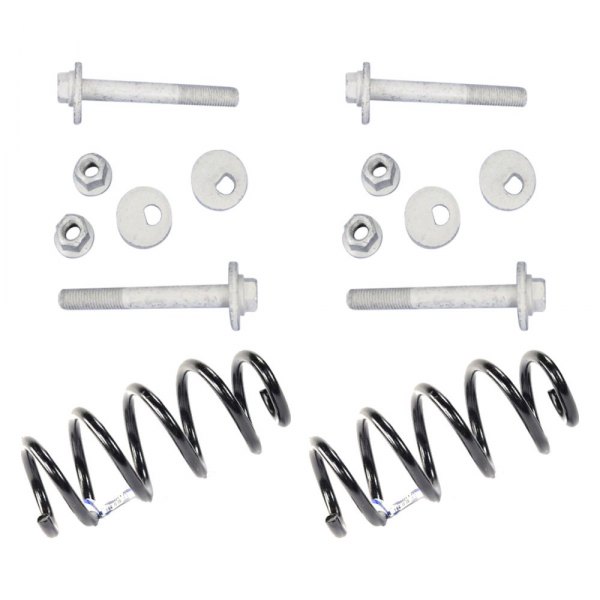 Mopar® BNDL-102177 - Front Shock Absorbers and Coil Springs Kit