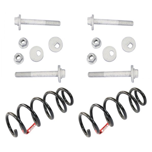 Mopar® BNDL-102199 - Front Shock Absorbers and Coil Springs Kit