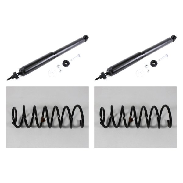 Mopar® BNDL-102219 - Front Shock Absorbers and Coil Springs Kit