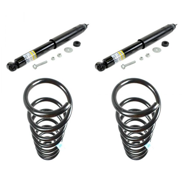 Mopar® BNDL-102228 - Front Shock Absorbers and Coil Springs Kit
