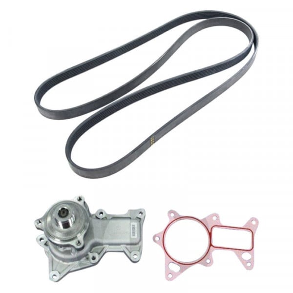 Mopar® BNDL-118569 - Engine Coolant Water Pump and Serpentine Belt Kit