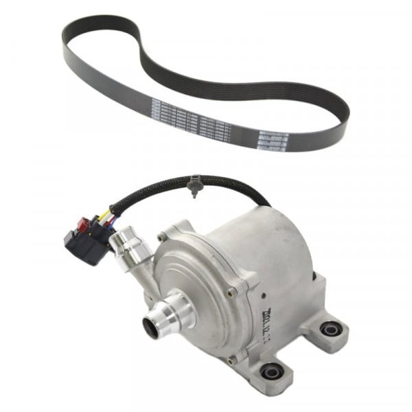 Mopar® BNDL-118609 - Engine Auxiliary Water Pump and Serpentine Belt Kit