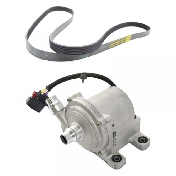 Mopar® BNDL-118610 - Engine Auxiliary Water Pump and Serpentine Belt Kit