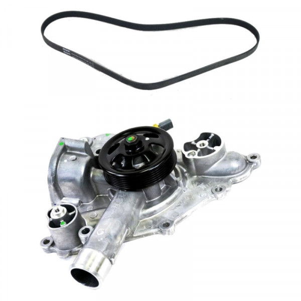 Mopar® BNDL-118613 - Engine Coolant Water Pump and Serpentine Belt Kit