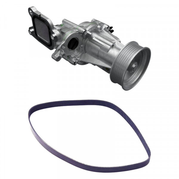 Mopar® BNDL-118618 - Engine Coolant Water Pump and Serpentine Belt Kit