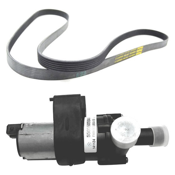 Mopar® BNDL-118736 - Engine Coolant Water Pump and Serpentine Belt Kit