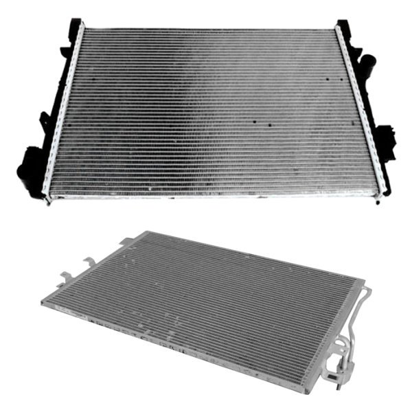 Mopar® BNDL-457513 - Radiator and Condenser Kit