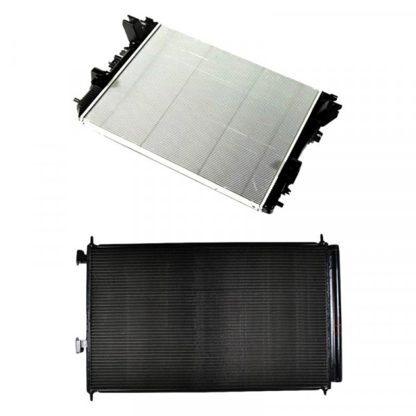 Mopar® BNDL-458271 - Radiator and Condenser Kit
