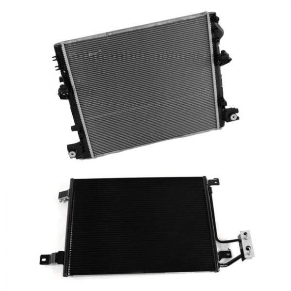 Mopar® BNDL-459860 - Radiator and Condenser Kit