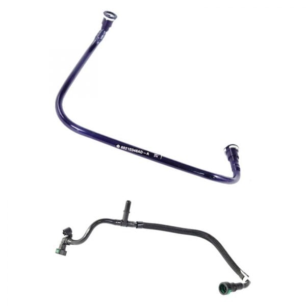 Mopar® BNDL-936201 - 2-Pc Vapor Canister Purge Valve Hose Connector Kit