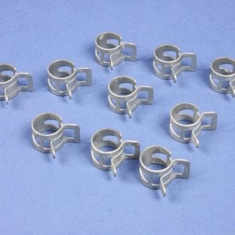 Radiator Coolant Hose Clips | CARiD