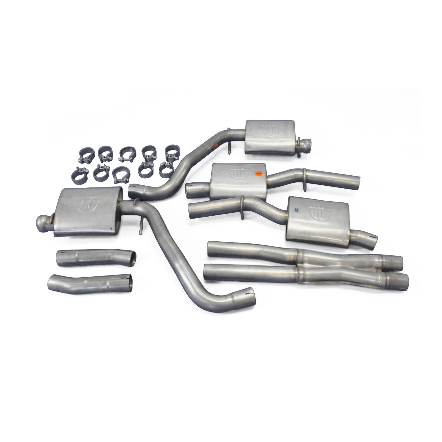 Mopar® - Exhaust System Kit