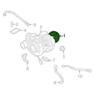 Dodge OE™ Turbo & Superchargers | CARiD