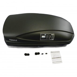 Jeep Compass Roof Cargo Boxes - Rooftop Boxes | CARiD