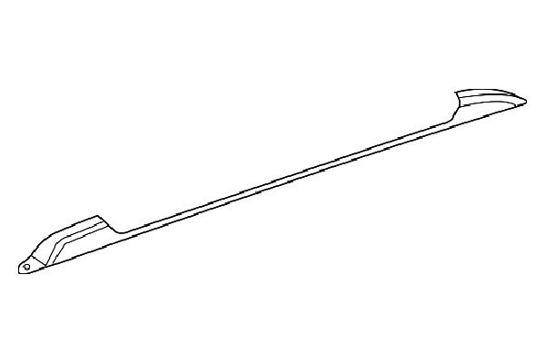 Mopar® TRAB4553 - Roof Rack System