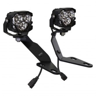 Off-Road Light Mounts & Brackets - Light Bar Mounts | CARiD