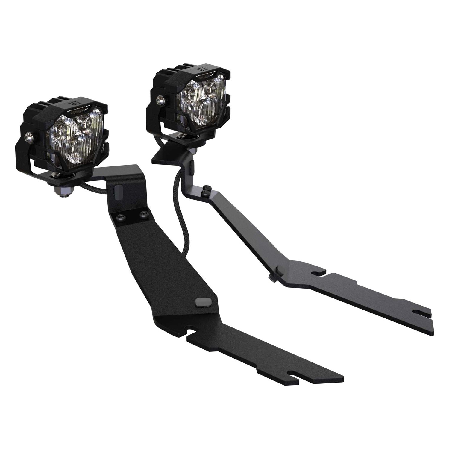 2020 Ram 2500 Off-Road Light Bar Mounts & Brackets | CARiD