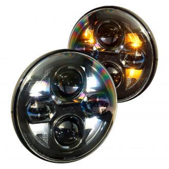 Custom Headlights for Cars & Trucks | Halo, Projector, LED — CARiD.com