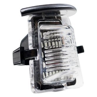 Jeep Wrangler License Plate Lights | Lenses, Assemblies – CARiD.com