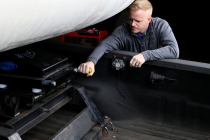 MORryde® - Pinbox System