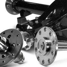 Moser Engineering™ | Performance Axles, Rear Ends, Wheel Studs — CARiD.com