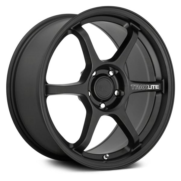 MOTEGI RACING® MR145 TRAKLITE 3.0 Wheels - Satin Black Rims