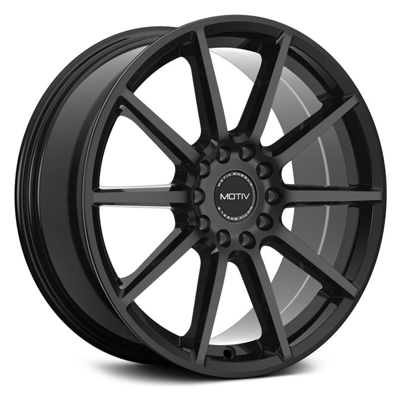 MOTIV® 431B ELICIT Wheels - Gloss Black Rims