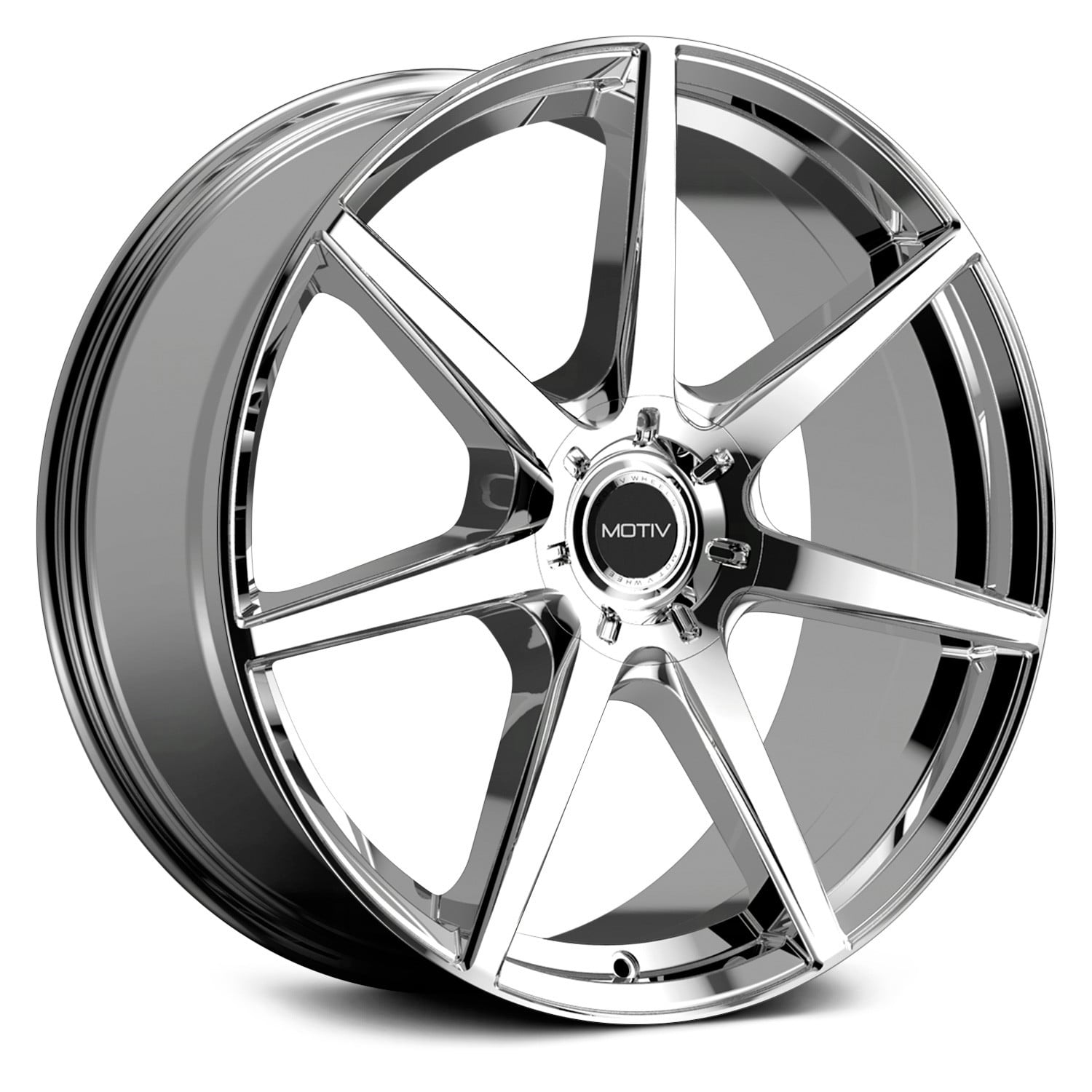 MOTIV® 432C RIGOR Wheels - Chrome Rims