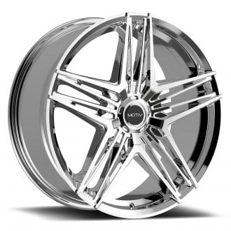17 Inch Chrome Rims - Car & Truck Custom Wheels | CARiD