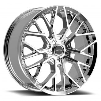 18 Inch Chrome Rims - Car & Truck Custom Wheels | CARiD