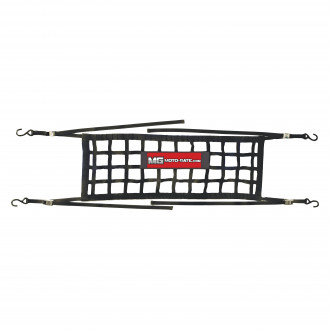Truck Tailgate Nets | Grid Patterns, Custom Designs, Reflective Logos