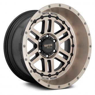 Moto Metal™ | Wheels & Rims from an Authorized Dealer — CARiD.com
