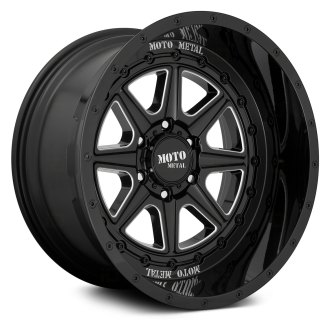 Moto Metal™ | Wheels & Rims from an Authorized Dealer — CARiD.com