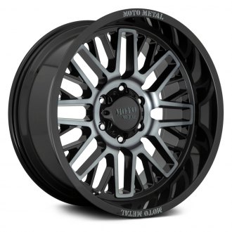 Moto Metal™ | Wheels & Rims from an Authorized Dealer — CARiD.com