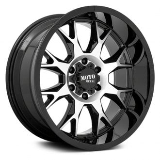 2007 Chevy Tahoe Rims & Custom Wheels at CARiD.com