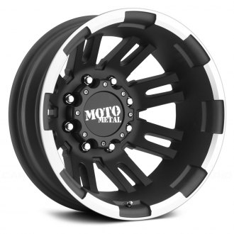 Moto Metal™ | Wheels & Rims from an Authorized Dealer — CARiD.com