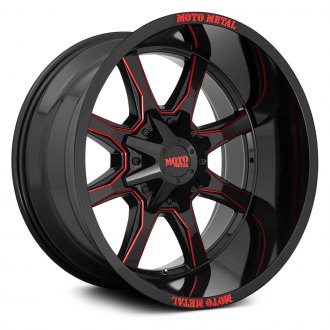 Moto Metal™ | Wheels & Rims from an Authorized Dealer — CARiD.com