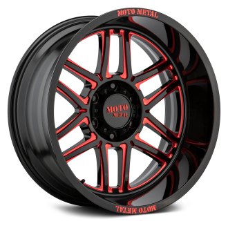 Moto Metal™ | Wheels & Rims from an Authorized Dealer — CARiD.com