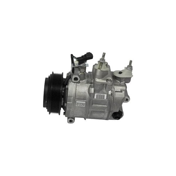 Motorcraft® YCC373 - A/C Compressor with Clutch