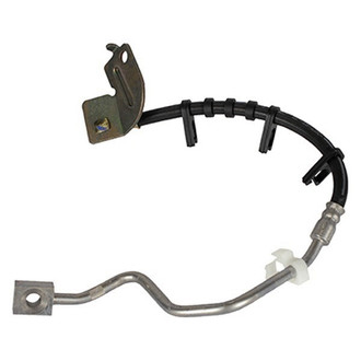 2003 Ford Explorer Brake Lines & Hoses | Braided, Extended — CARiD.com