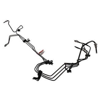 Ford Explorer Brake Lines & Hoses - Braided, Extended | CARiD