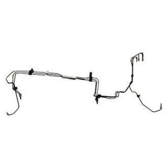 Ford Flex Brake Lines & Hoses | Braided, Extended — CARiD.com