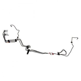 Ford Explorer Replacement Brake Lines & Hoses – CARiD.com