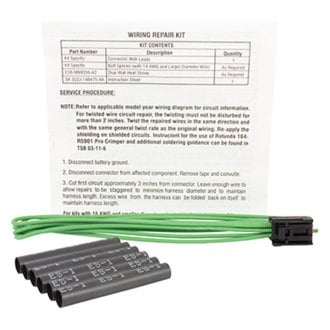 Hazard Warning Switch Connectors - CARiD.com