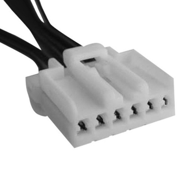 Motorcraft® - Seat Memory Module Connector