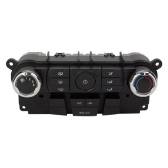 Lincoln MKZ A/C Control Units & Components — CARiD.com