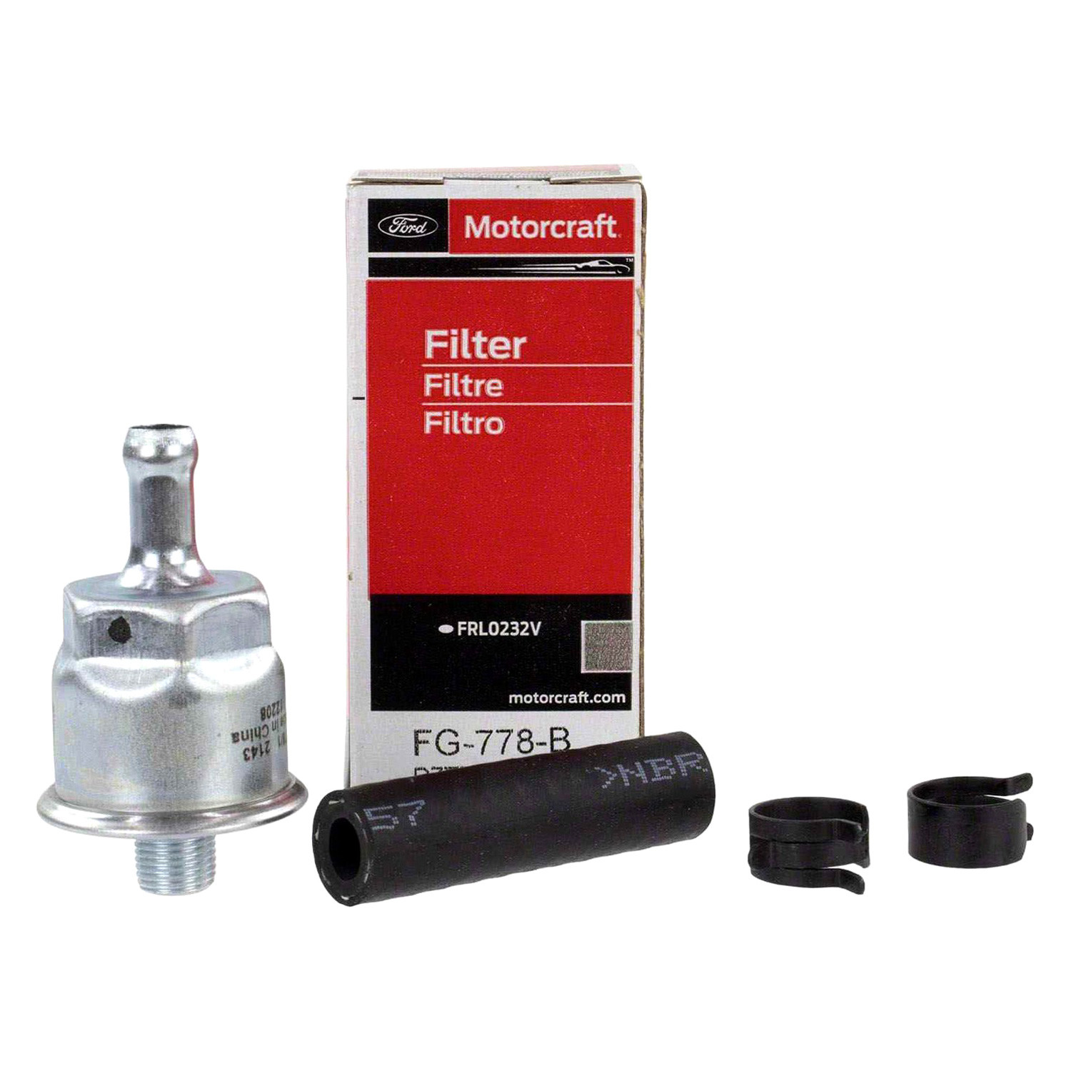 Motorcraft® FG778-B - Fuel Filter